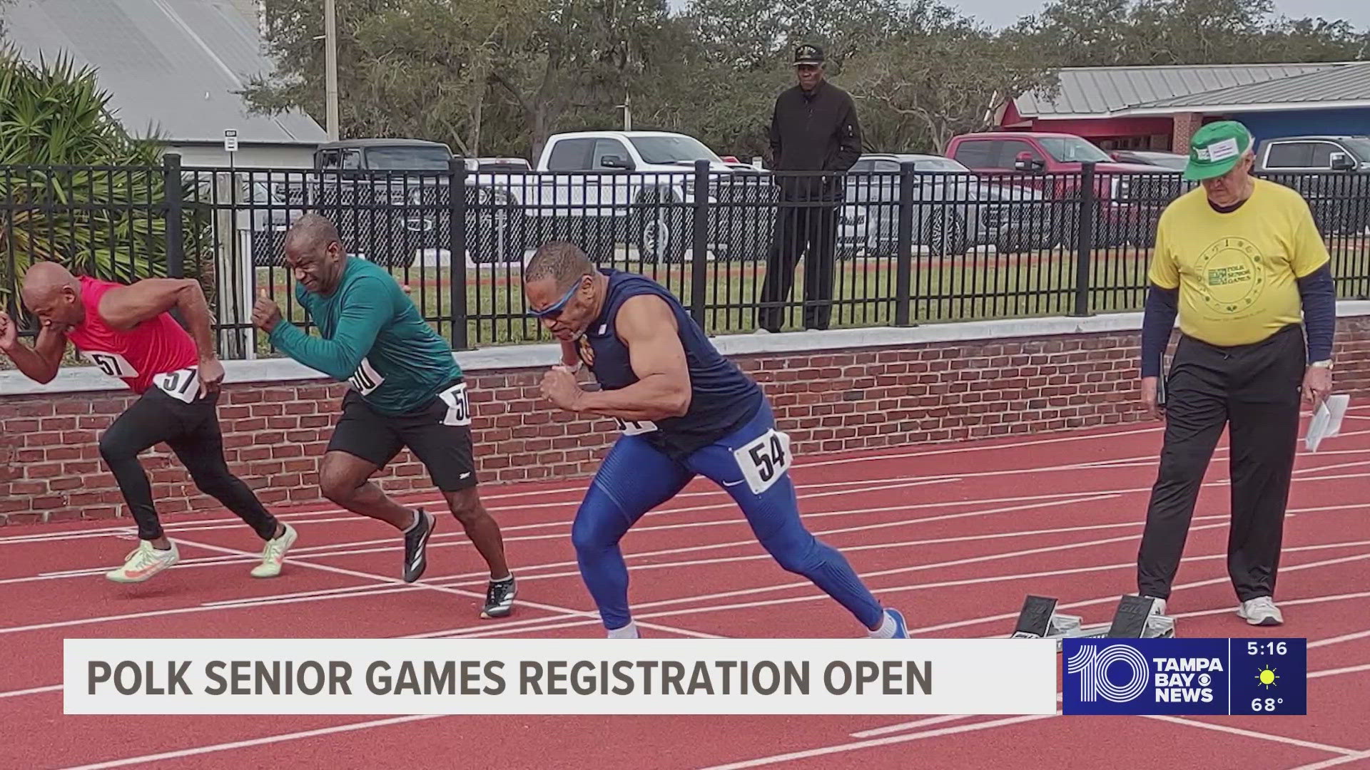 Registration for the Polk Senior Games in 2026 is now open | wtsp.com