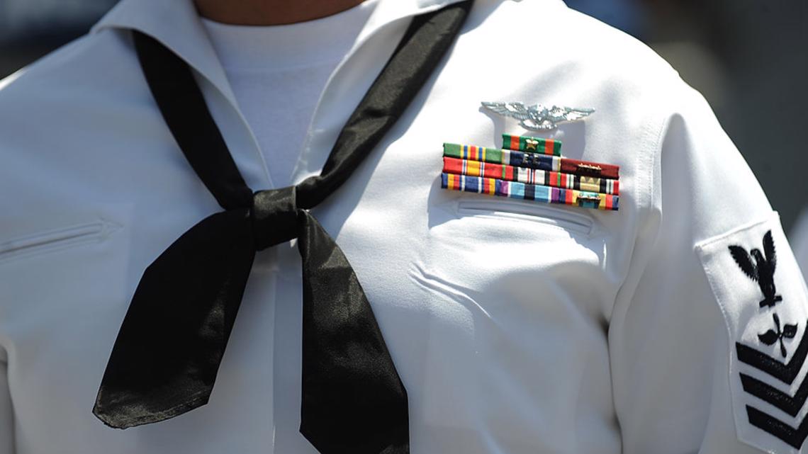 Tampa Navy Week kicks off with proclamation and swear-in ceremony ...
