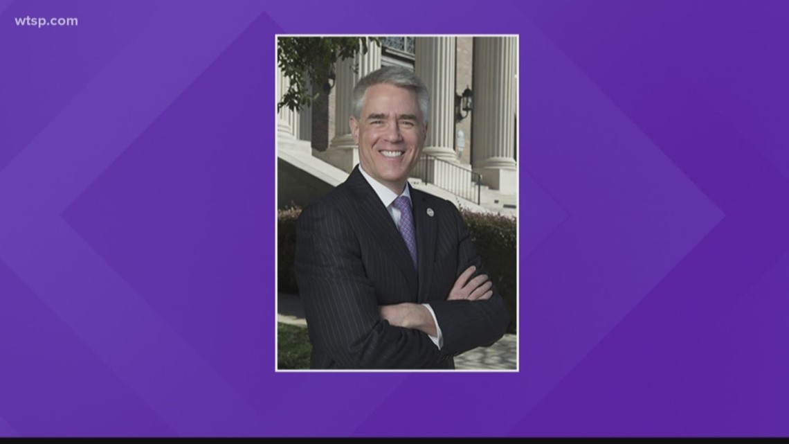 New USF president selected | wtsp.com