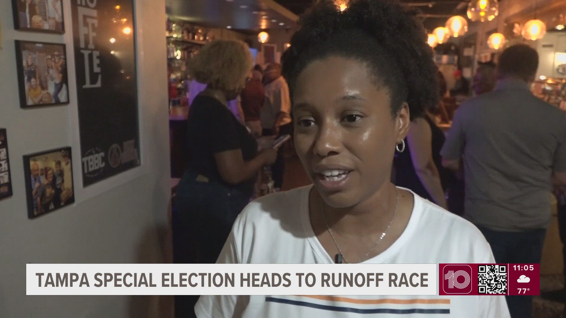 Tampa's District 5 council seat: 2 candidates will likely advance to a ...