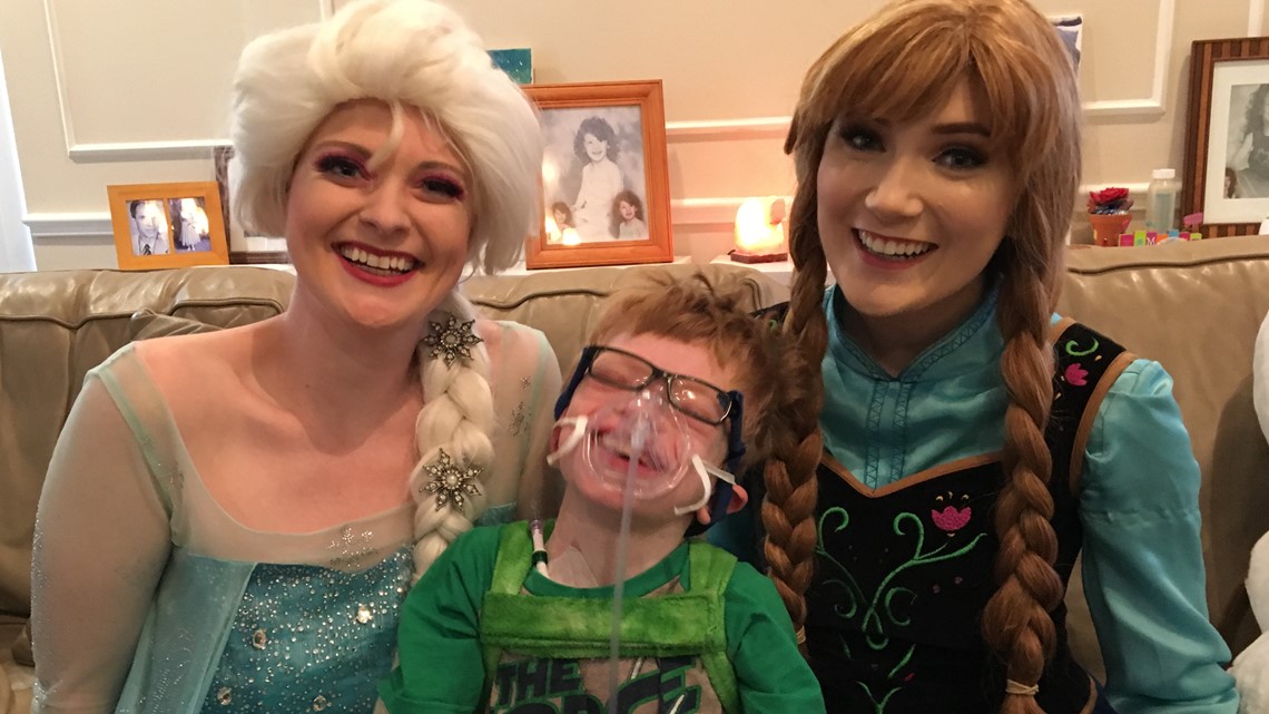 Eric Piburn invites all of Tampa Bay to his 12th birthday party | wtsp.com