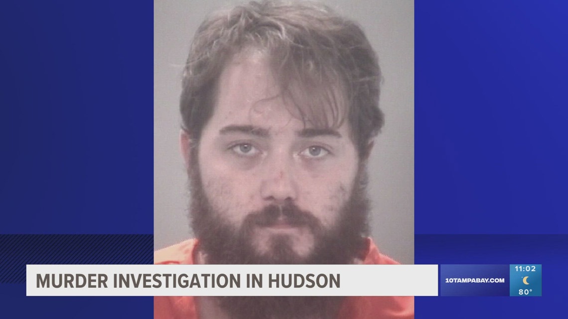 Here's the latest on the murder investigation in Hudson | wtsp.com