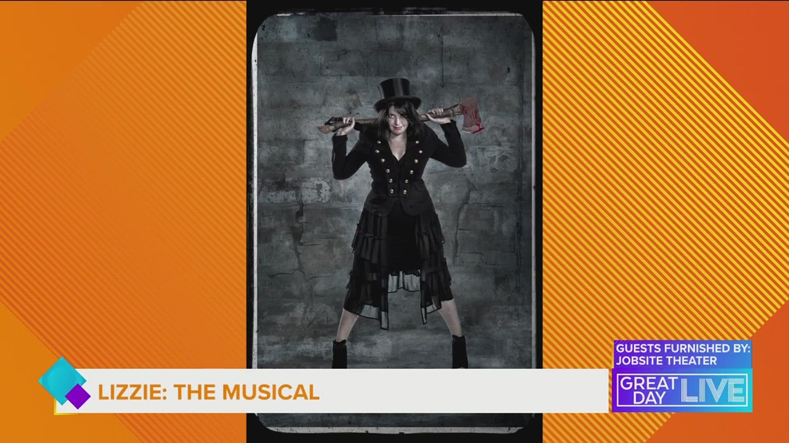 LIZZIE: The Musical | wtsp.com