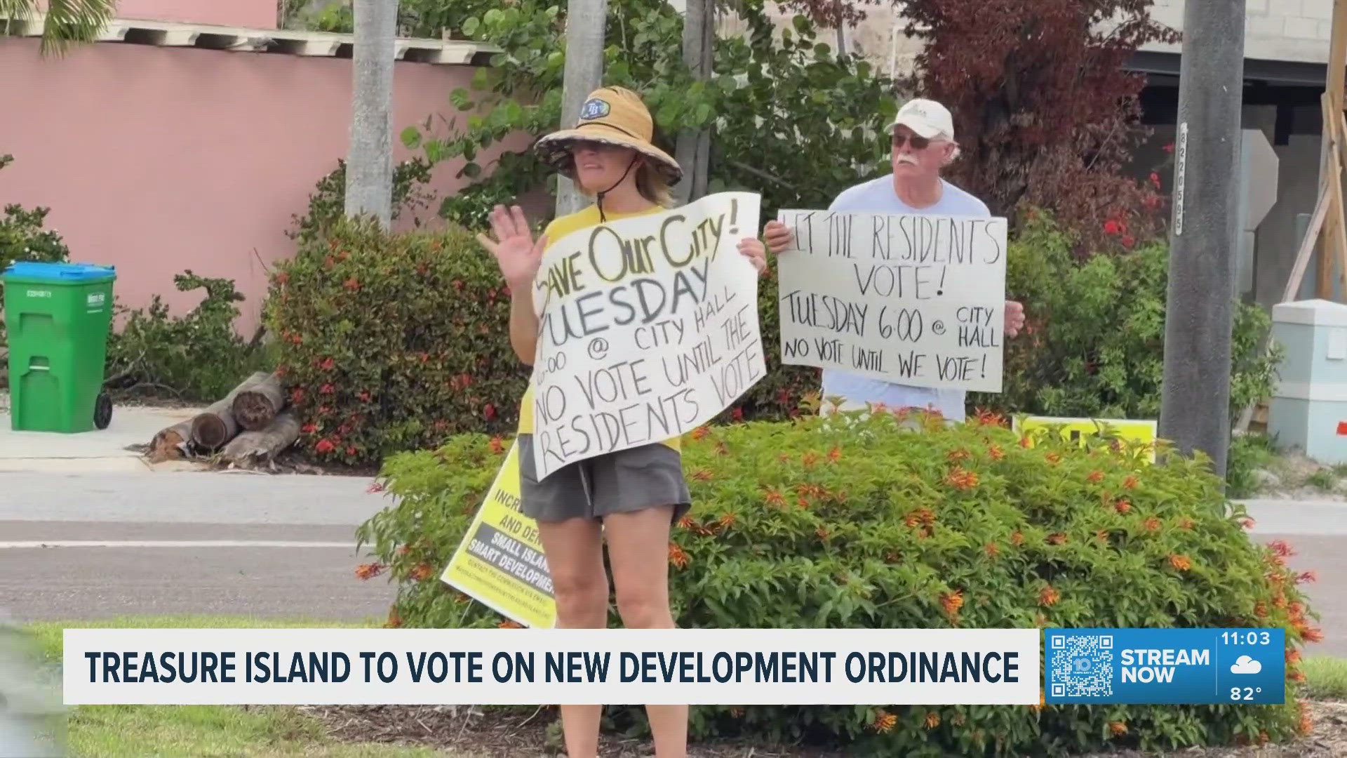 Treasure Island to vote on ordinance changing building height limits as ...
