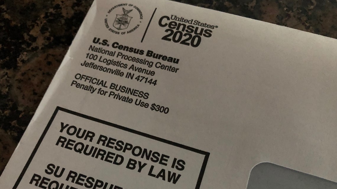 Census survey: Check your mailbox for a census letter | wtsp.com
