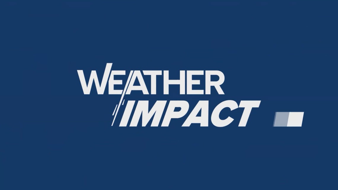 Weather Impact Live: Hot and humid start to the week | wtsp.com