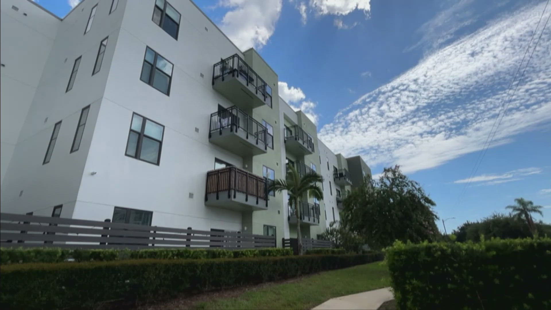 St. Petersburg tenants face water shutoff over unpaid bills | wtsp.com