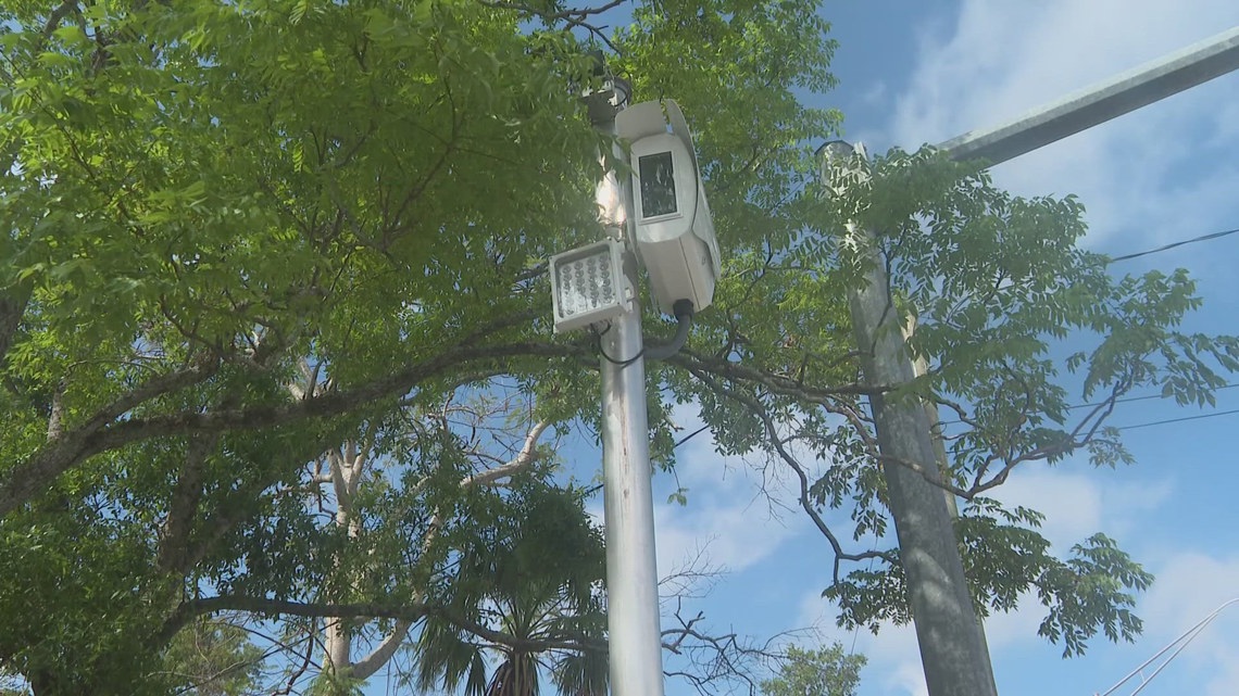 Sarasota school zone cameras successfully catch thousands of speeders ...