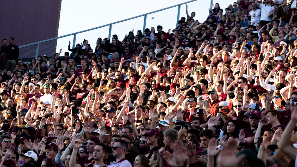 FSU announces 2020 schedule, attendance limits | wtsp.com