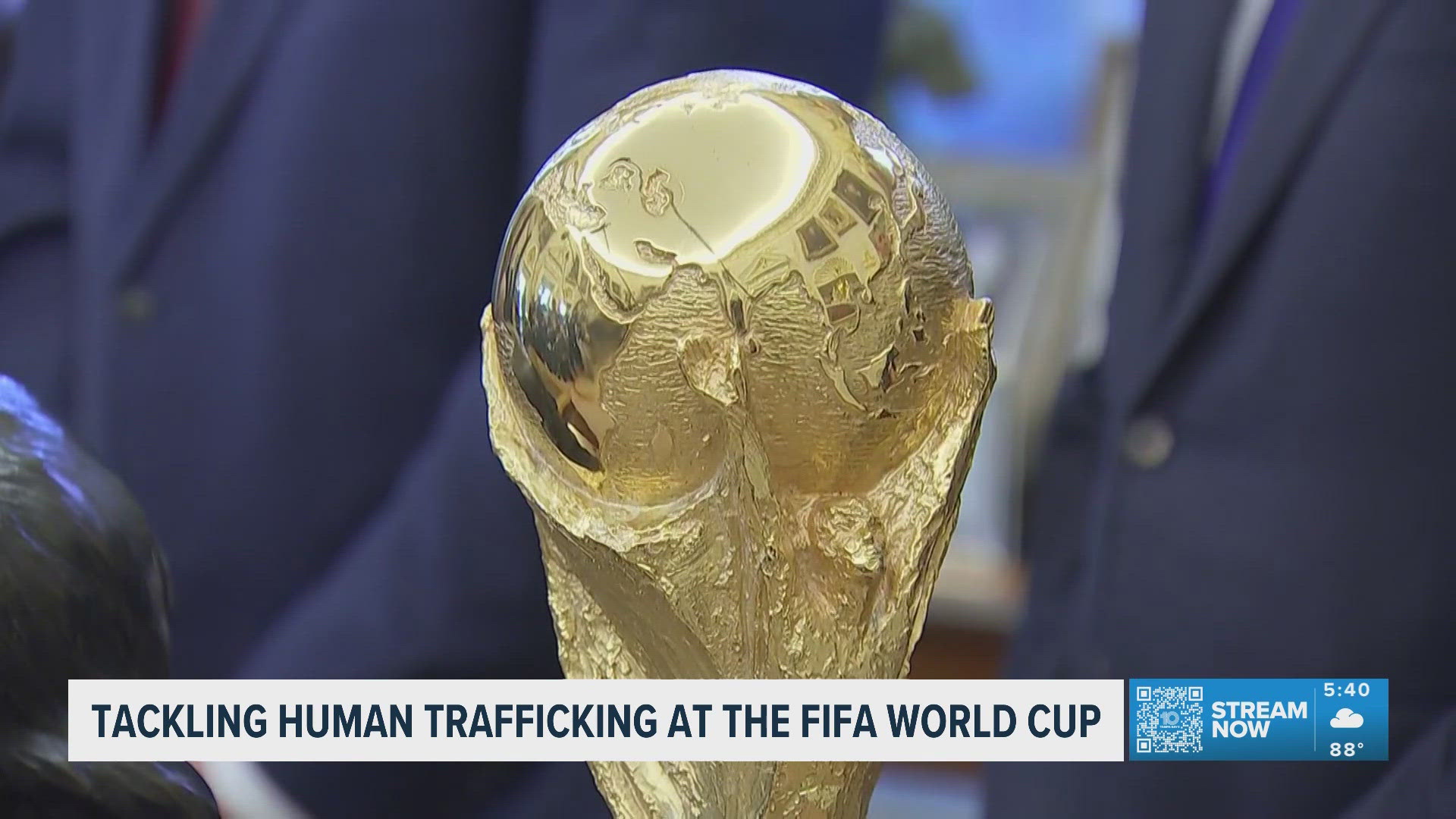 Tackling human trafficking ahead the FIFA World Cup | wtsp.com