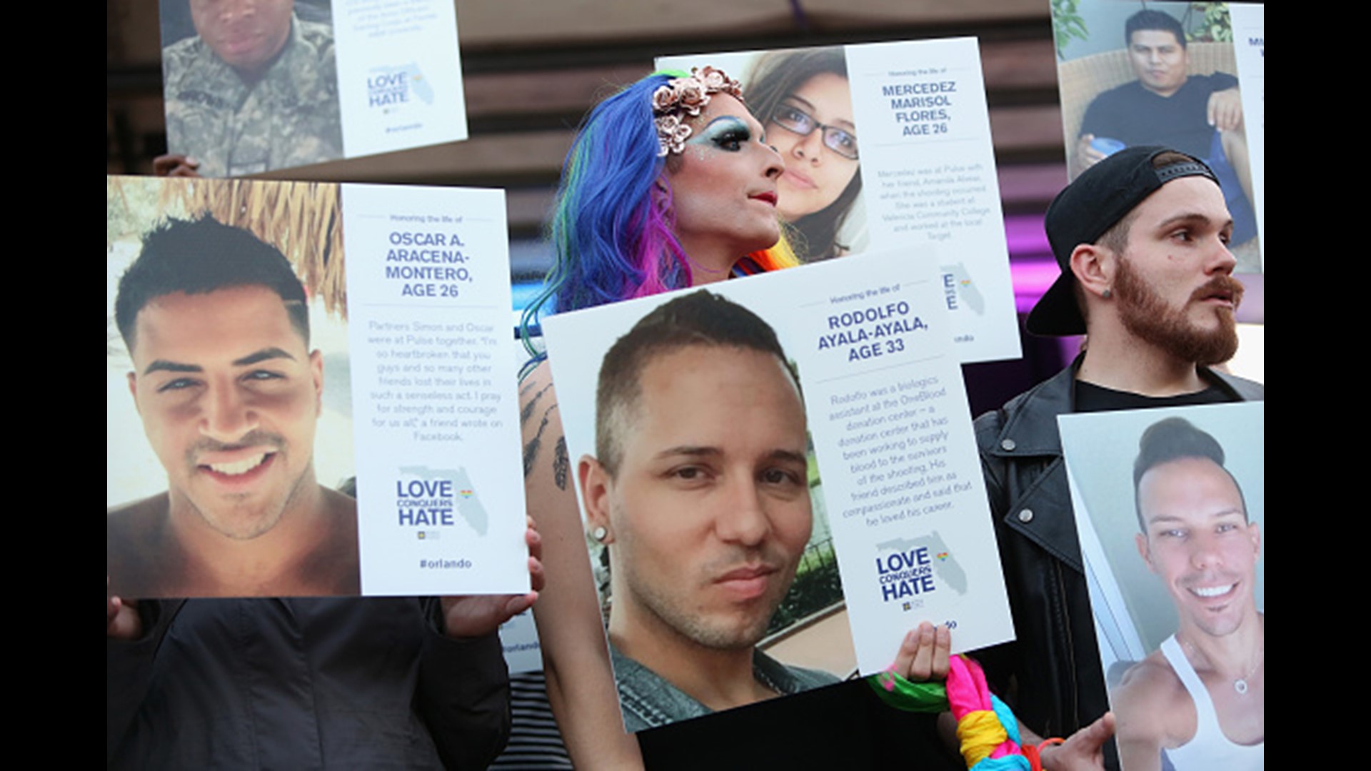 Remembering the victims of the Pulse tragedy | wtsp.com
