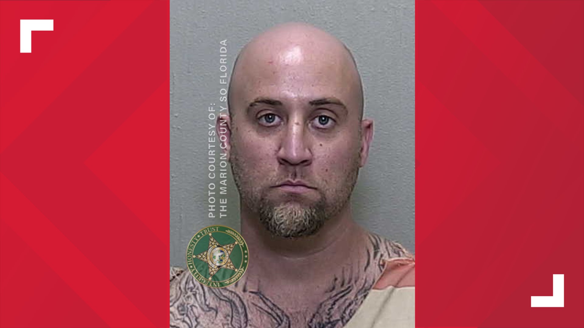 Ocala man arrested for aggravated child abuse, drug possession | wtsp.com