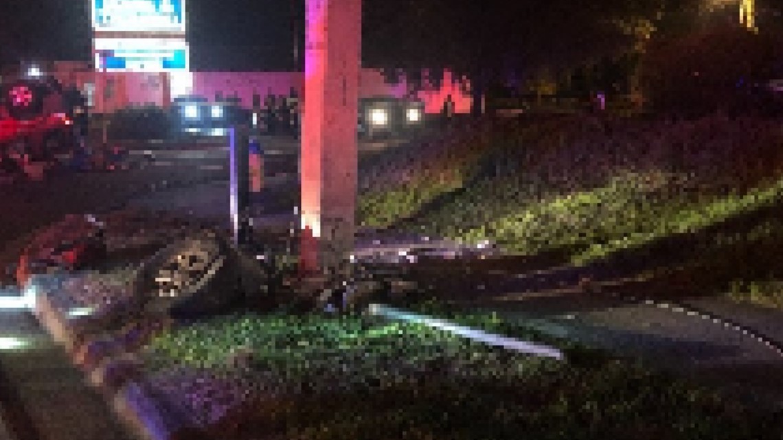 Winter Haven PD: Deadly crash on Havendale Boulevard | wtsp.com