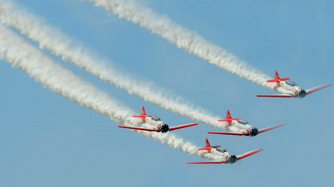 Guide to Tampa Bay AirFest 2024 | wtsp.com