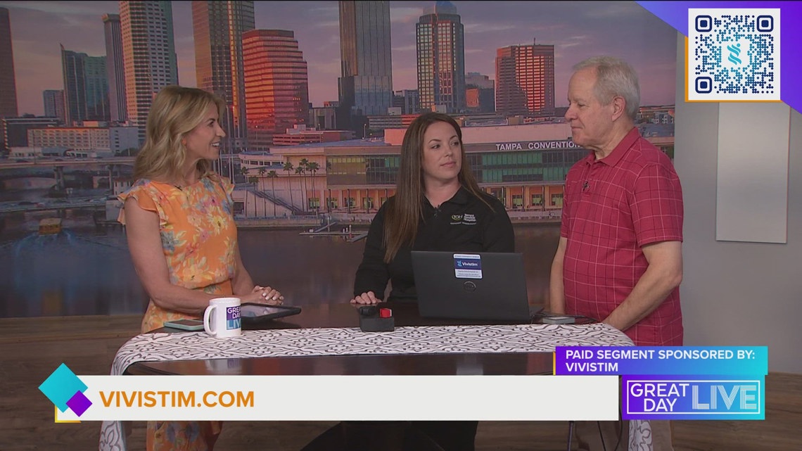 Vivistim technology helps stroke patients | wtsp.com