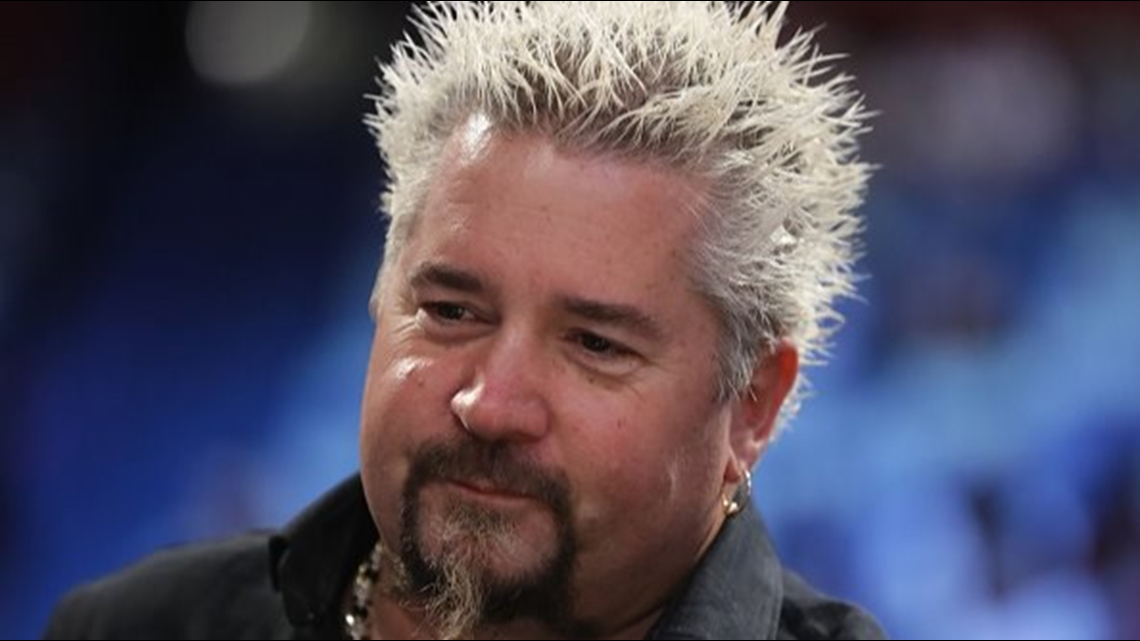 Guy Fieri helps raise $25 million to help restaurant workers | wtsp.com