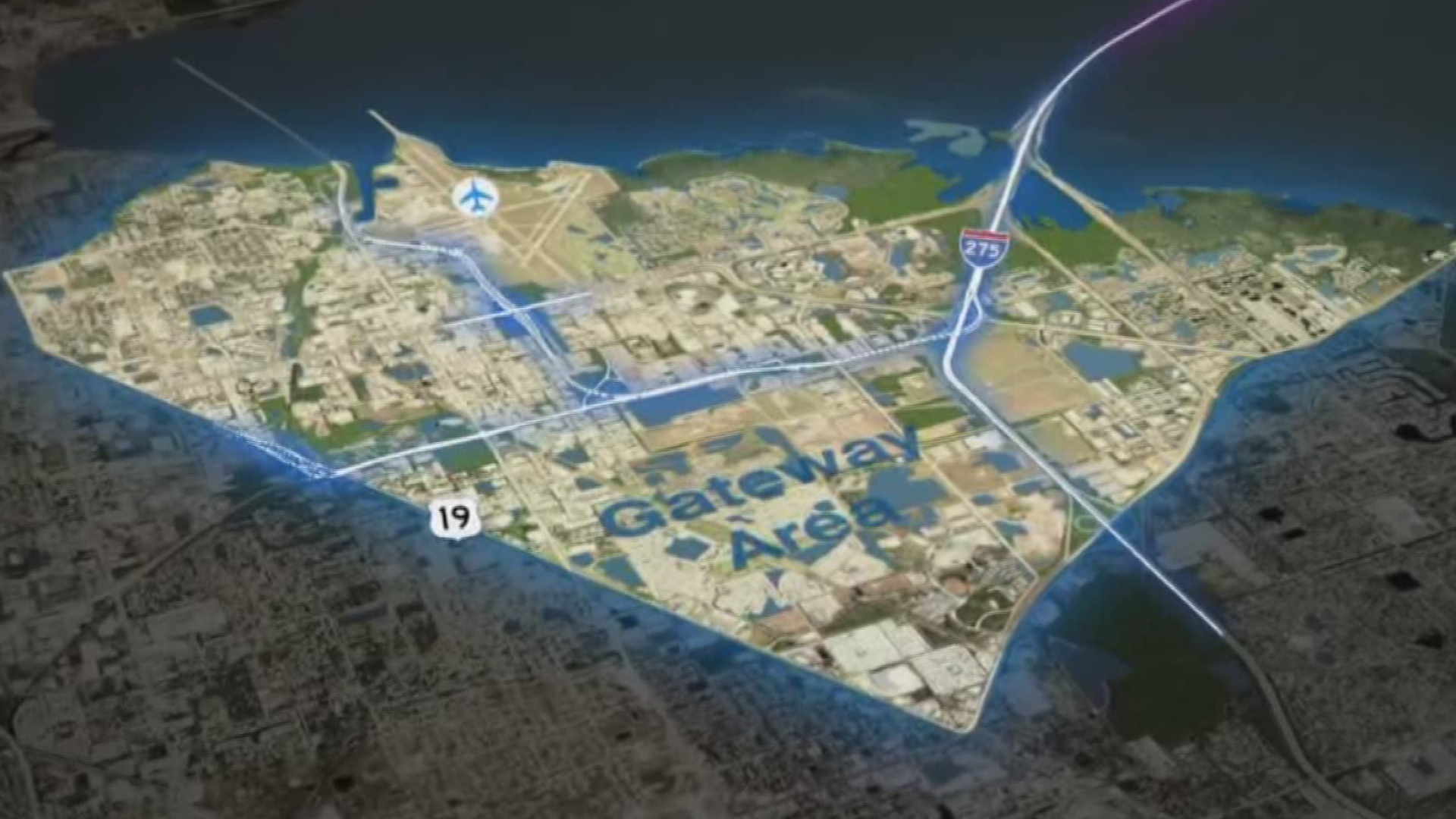 Gateway Expressway will help alleviate traffic nightmares | wtsp.com