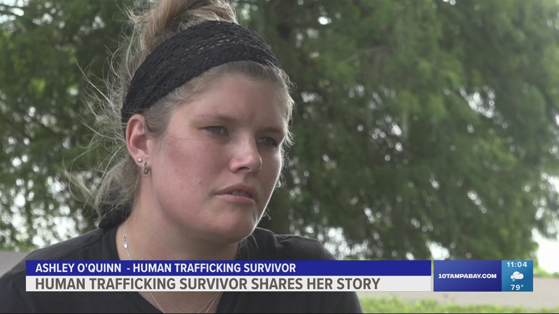 Human trafficking survivor credits ‘Selah Freedom’ with saving her life ...