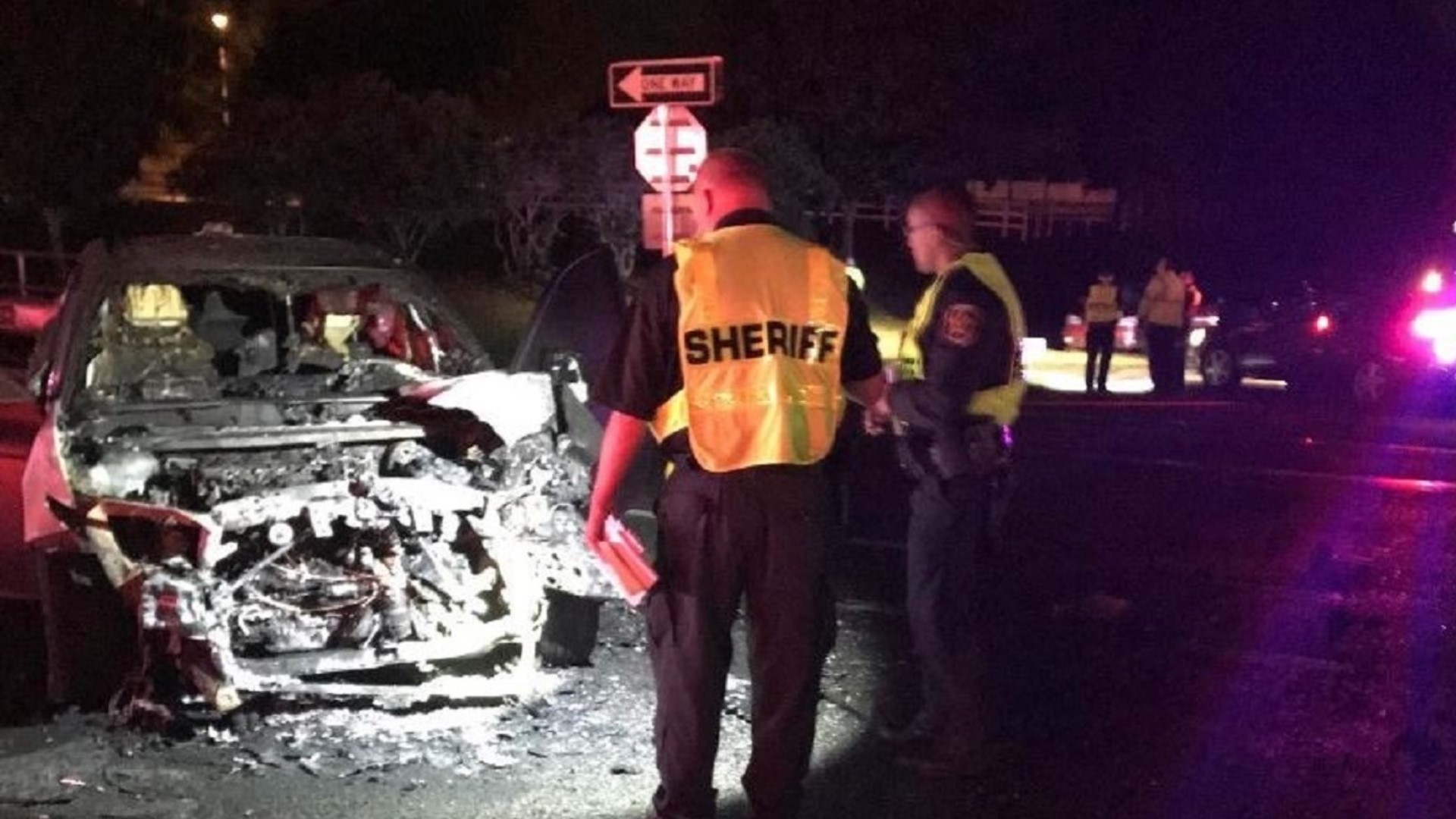 Polk County Sheriff's Office responds to deadly crash on Hwy 27 | wtsp.com