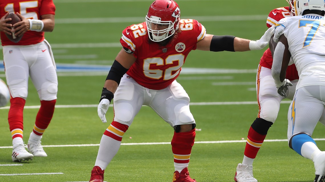 Kansas City Chiefs' center Austin Reiter is a Lakewood Ranch alum ...