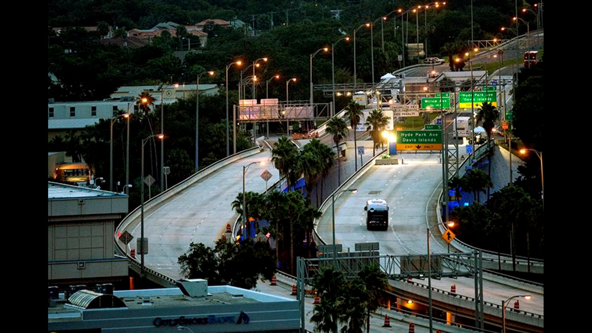 Construction begins on Selmon Extension to Gandy Bridge | wtsp.com