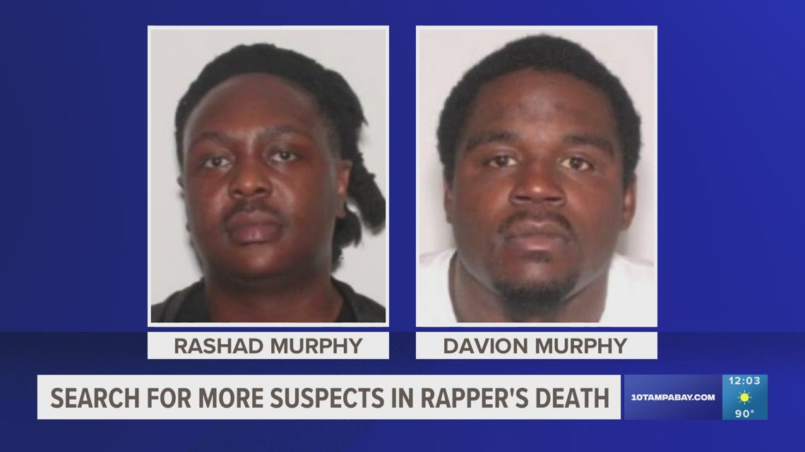 4 arrests, 1 wanted in connection with shooting that killed rapper ...