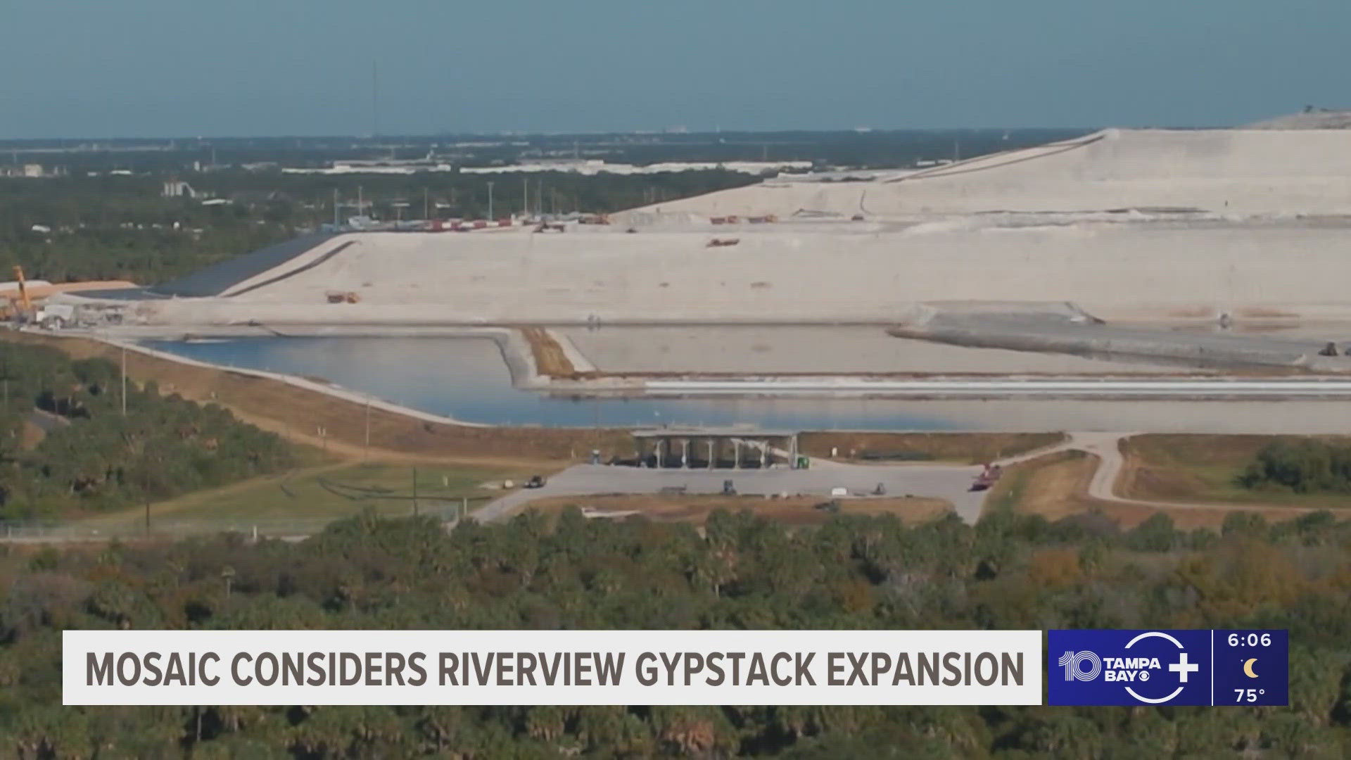 Mosaic eyes major expansion at Riverview fertilizer plant | wtsp.com