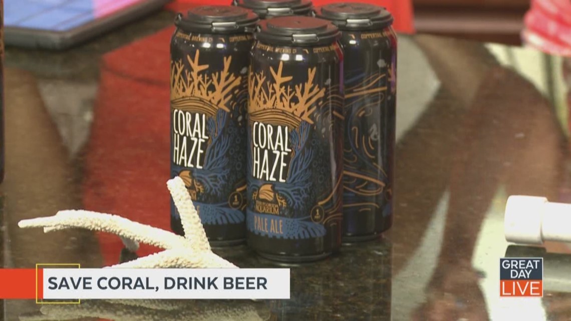 Save Coral, Drink Beer | wtsp.com
