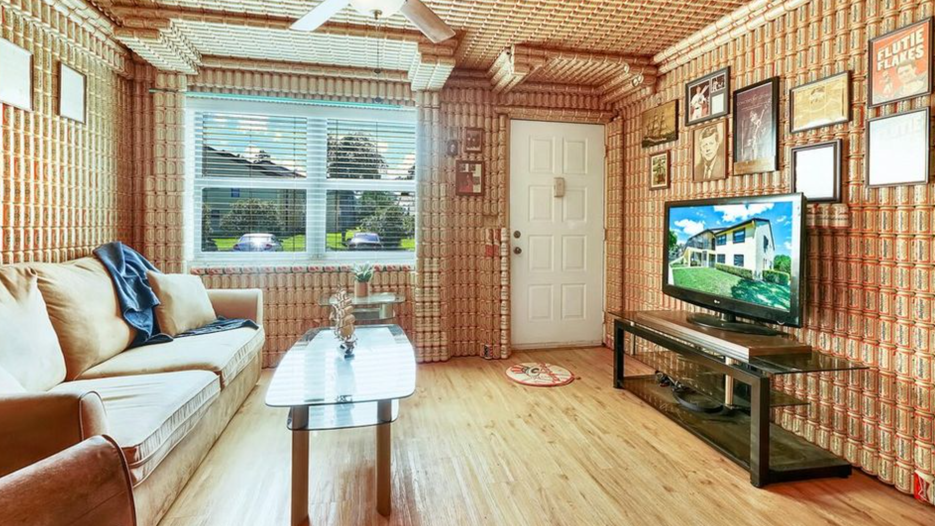 Florida 'Budweiser house' up for sale | wtsp.com