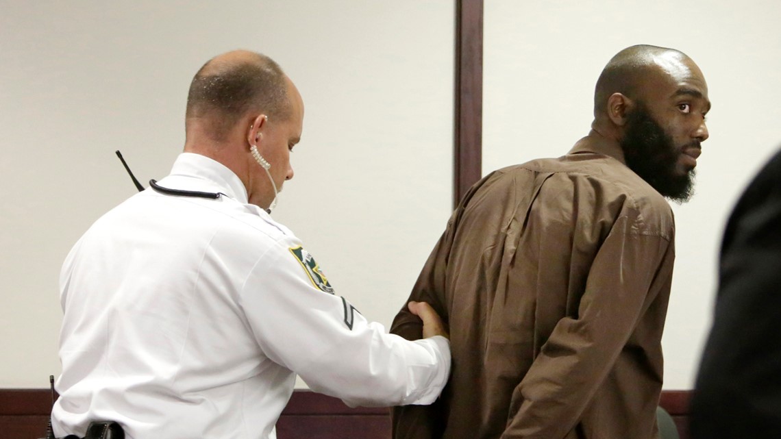 Dontae Morris receives new life sentence for 2010 Tampa murder | wtsp.com