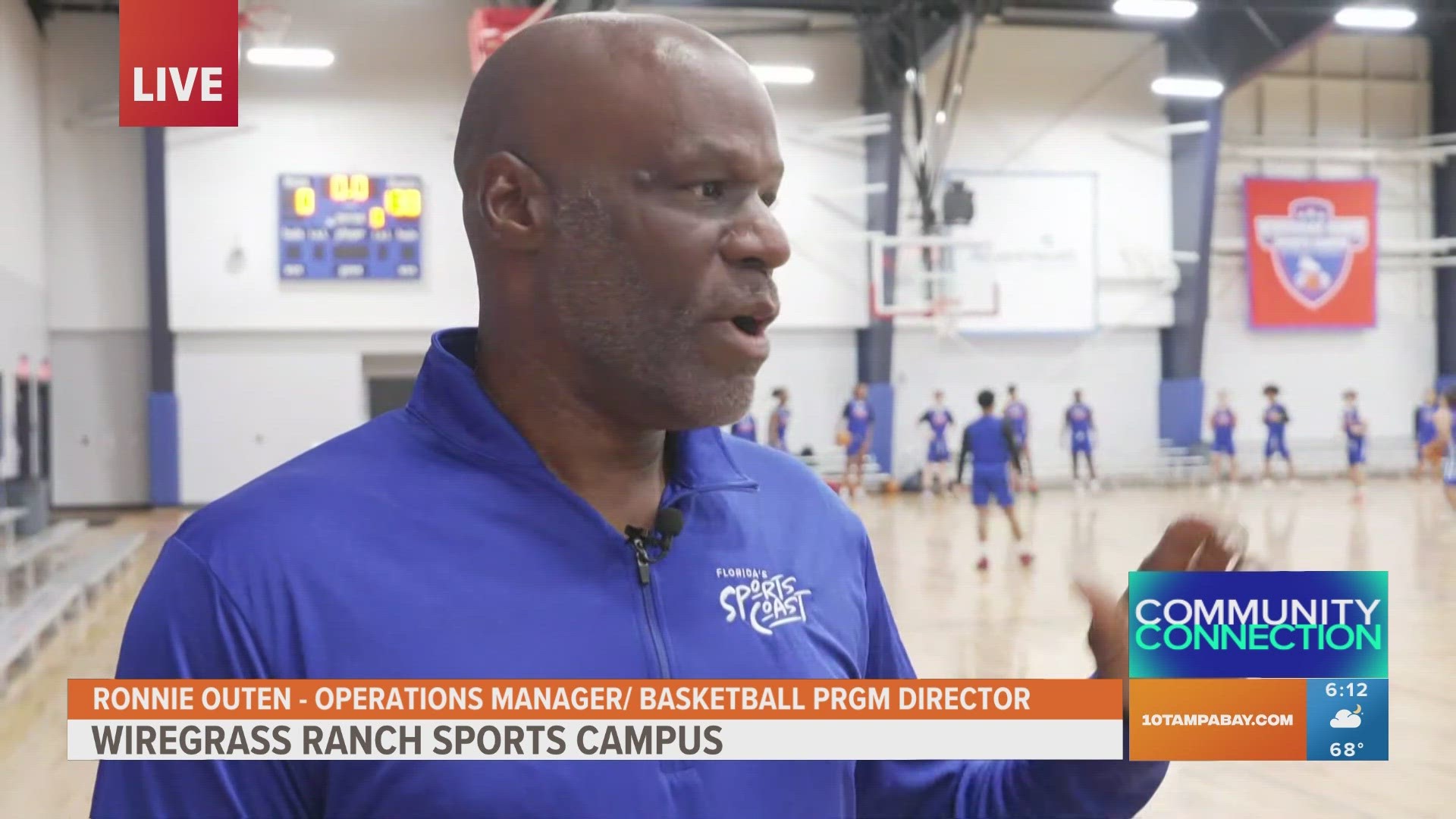 Community Connection: Wesley Chapel - Wiregrass Ranch Sports Campus ...