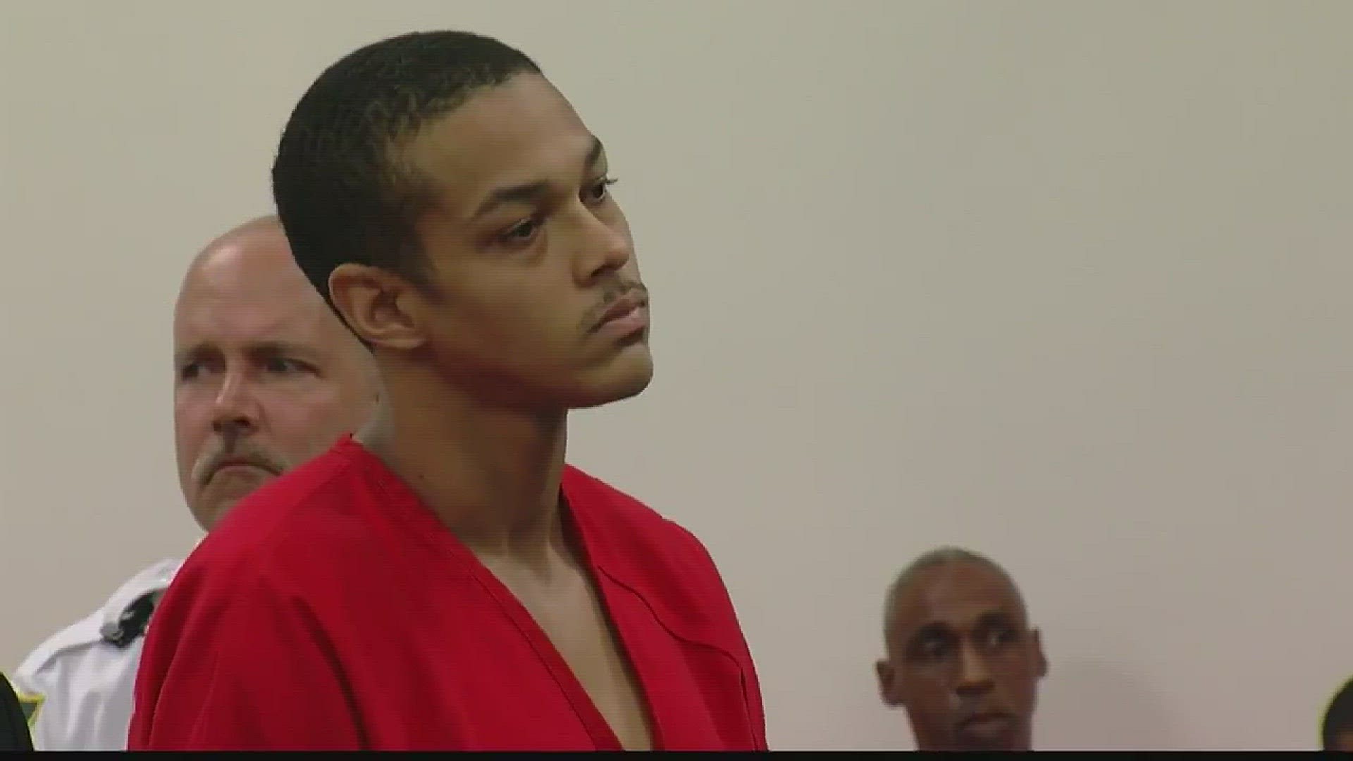 Convicted rapist Kendrick Morris resentenced to life | wtsp.com