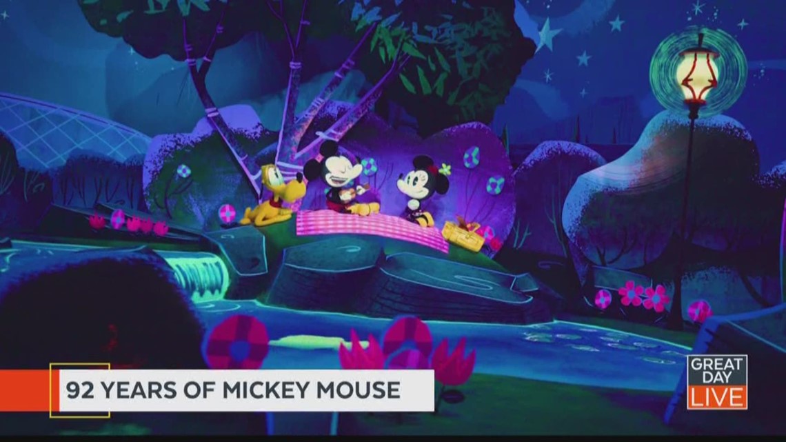 The endearing legacy of Mickey Mouse | wtsp.com