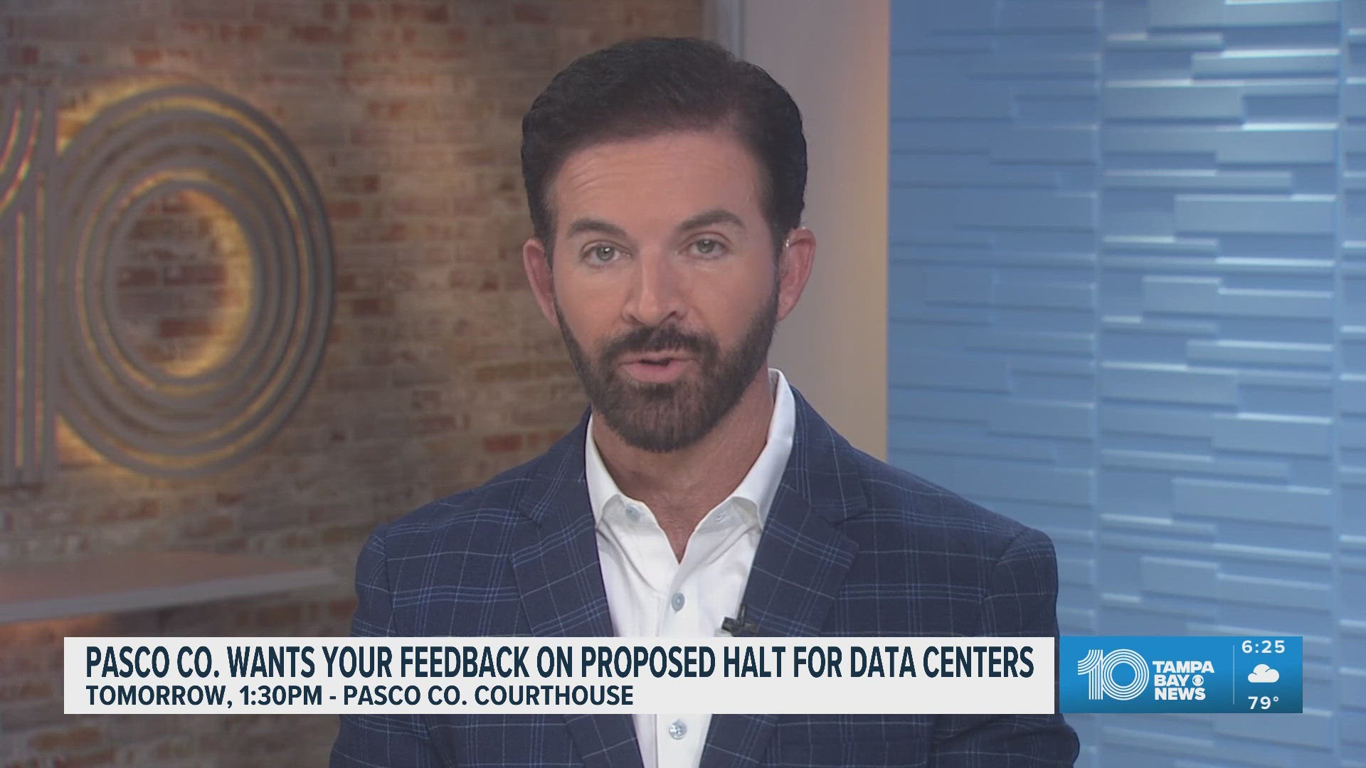 Pasco County wants your feedback on the proposed half for Data Centers ...