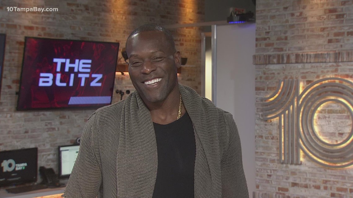 Buccaneers Super Bowl champ Simeon Rice joins 10 Tampa Bay in studio ...