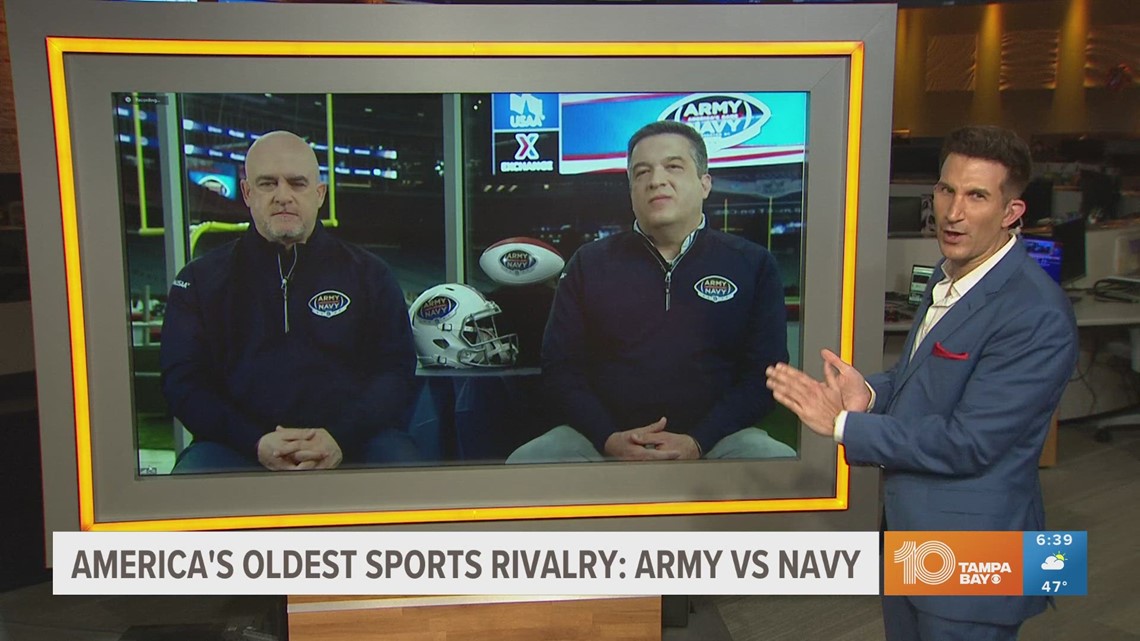 A look ahead to upcoming Army vs Navy game, America's oldest sports ...