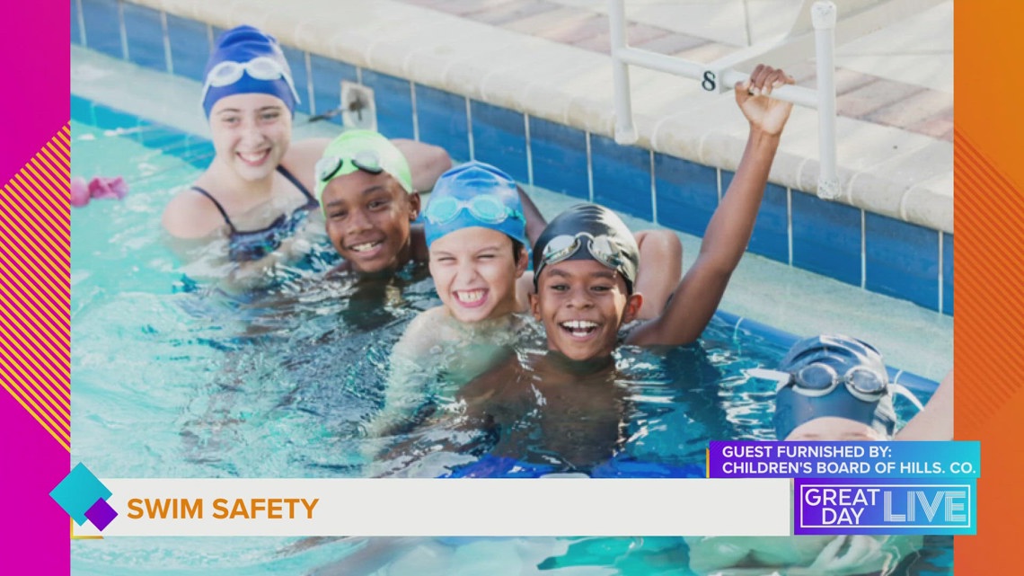 Free Swim Safety classes | wtsp.com