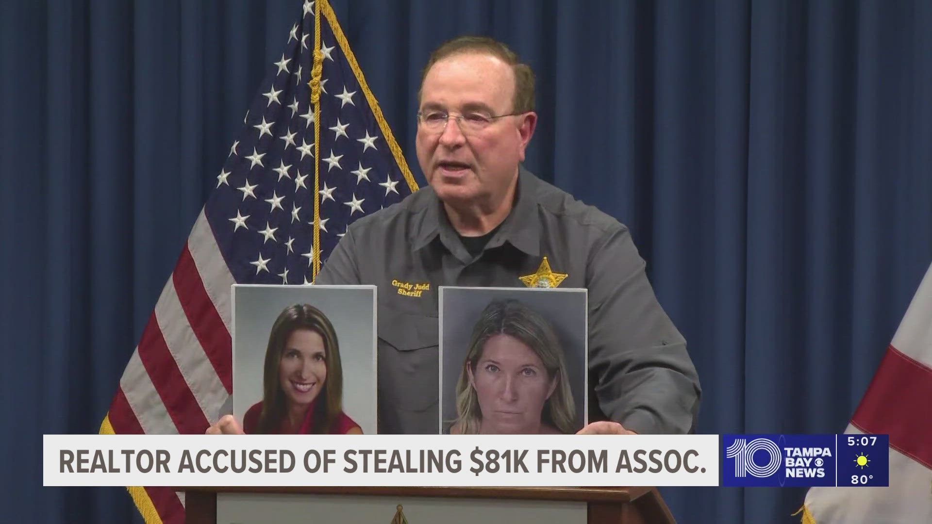 'She's a con': Former CEO of East Polk County Association of Realtors ...