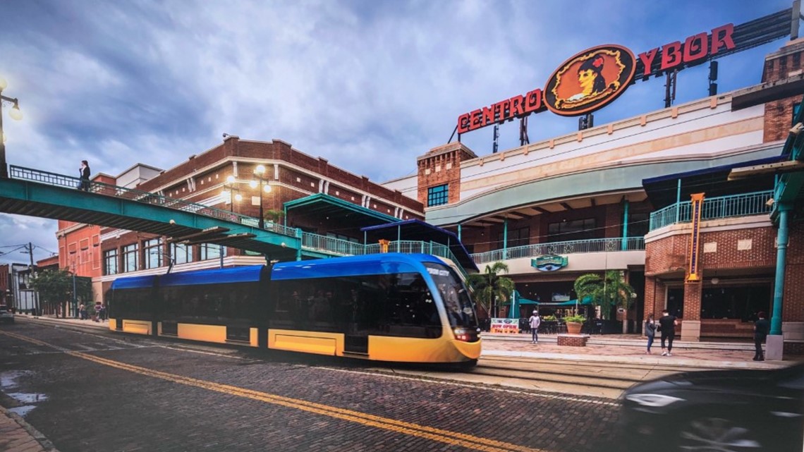 TECO Line Streetcar awarded $67.3 million from state as part of ...