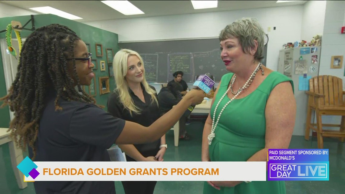 McDonald’s Golden Grants program | wtsp.com