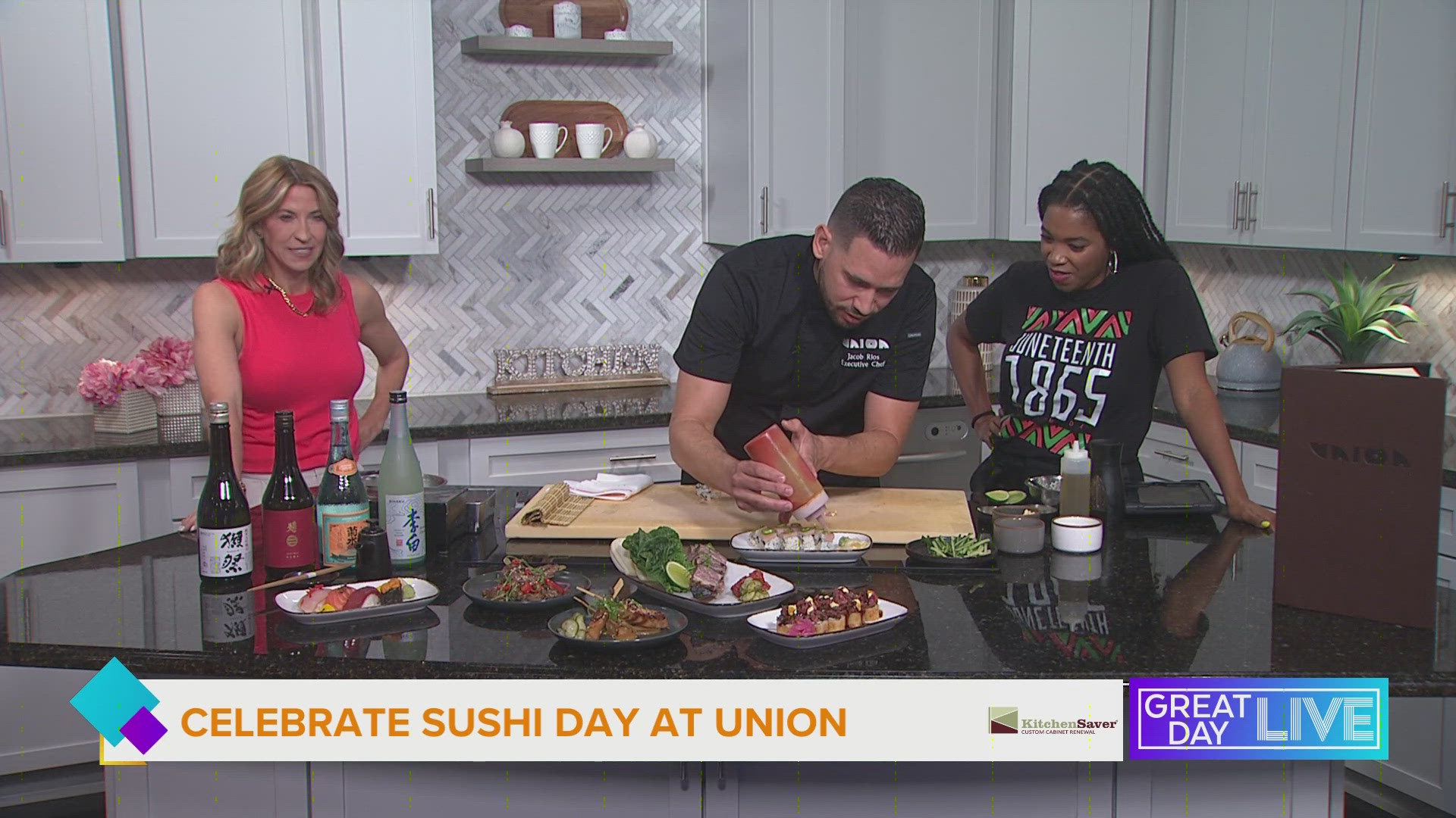 Celebrate Sushi Day at Union | wtsp.com