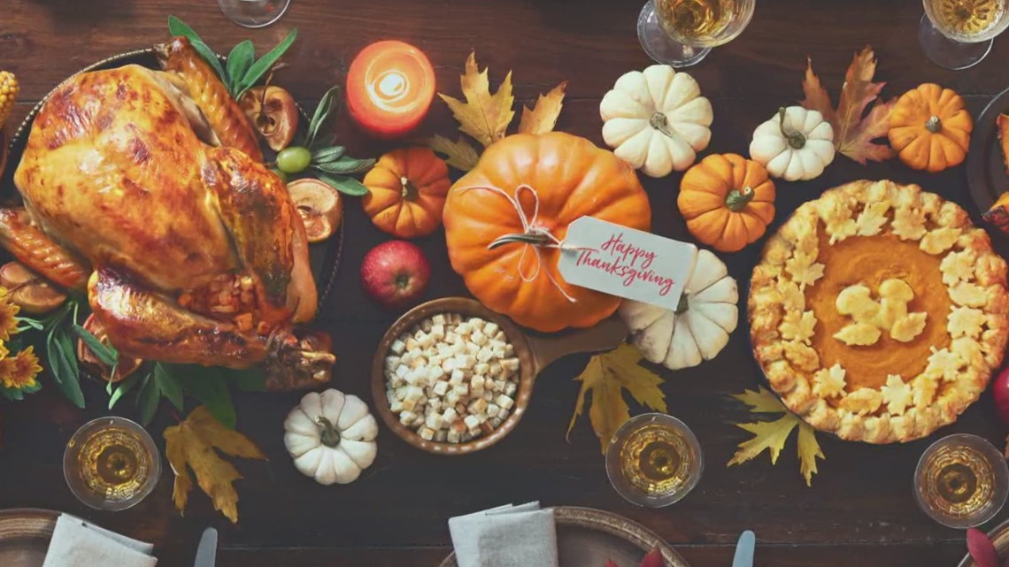 The cost of Thanksgiving dinner is more expensive this year | wtsp.com