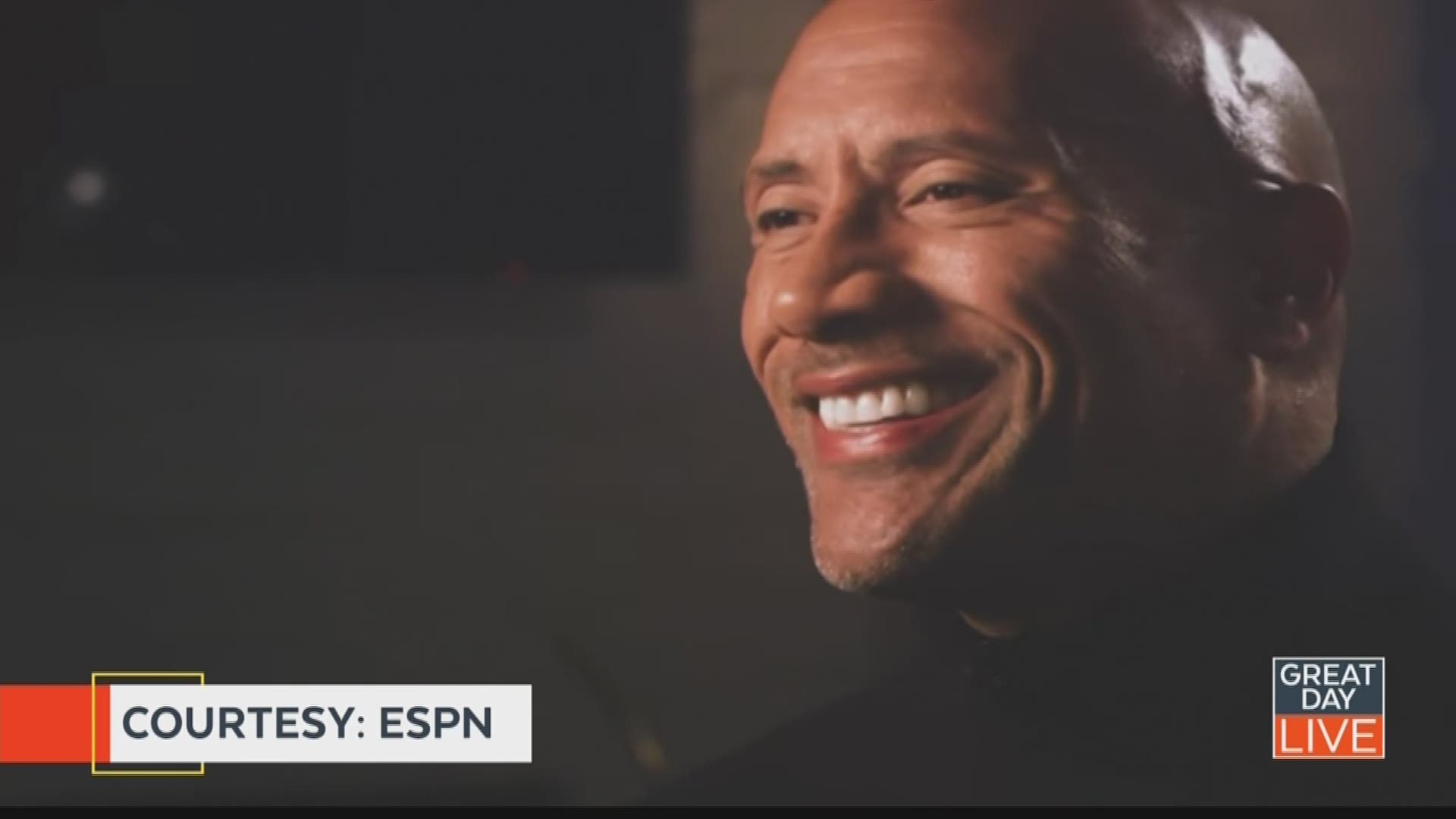 Meet Dwayne Johnson’s rock, Milton McBride Rosen | wtsp.com