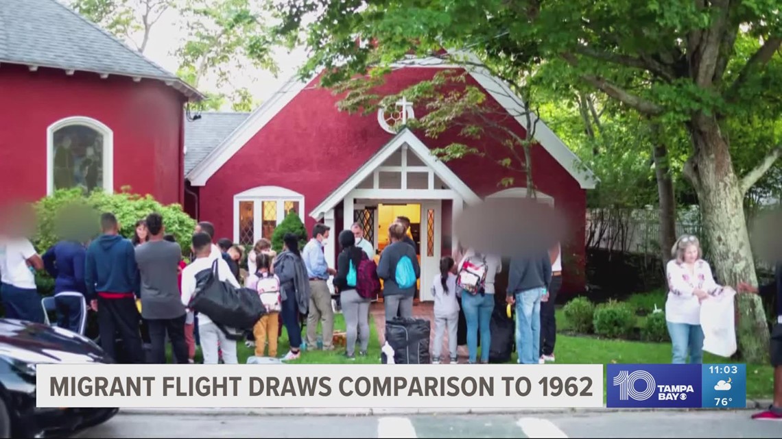 Civil rights historian draws similarities from Martha's Vineyard to ...