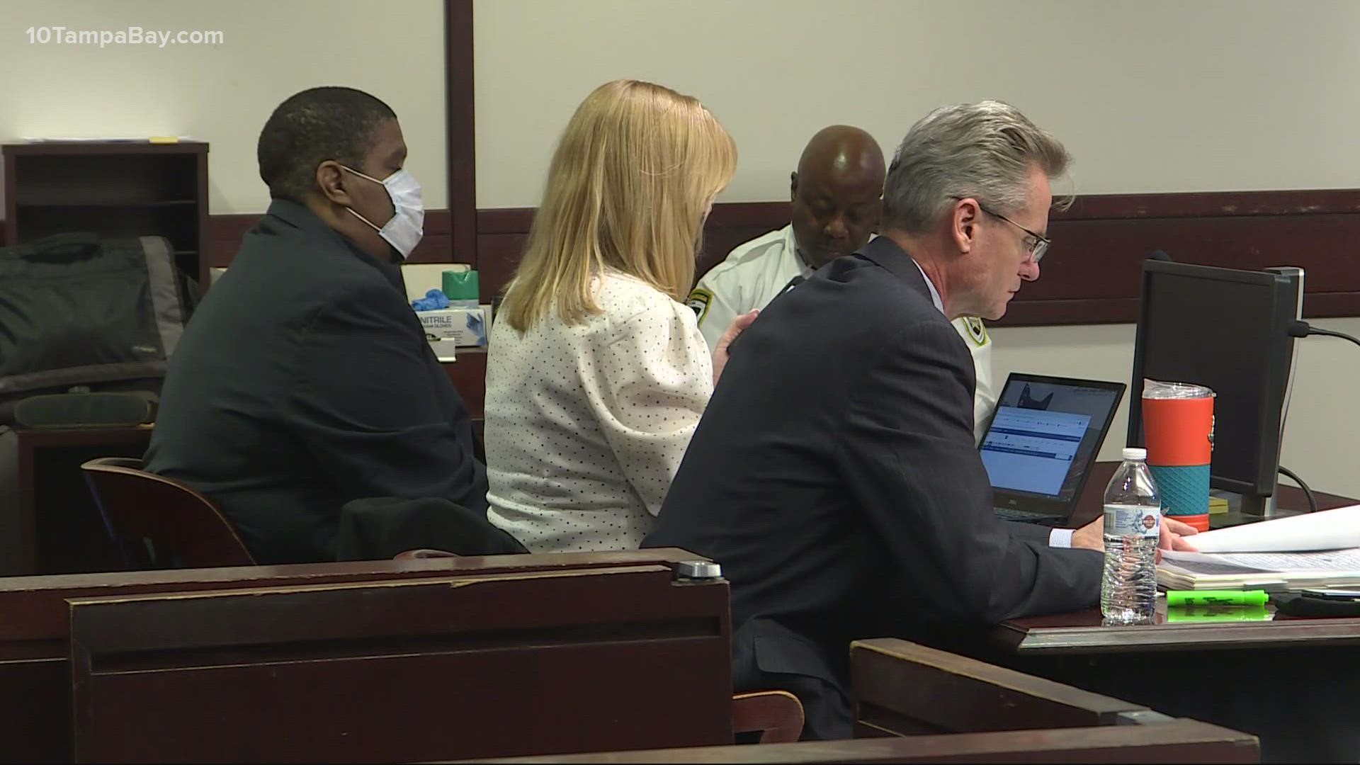 HART bus driver's murderer sentenced to life in prison | wtsp.com