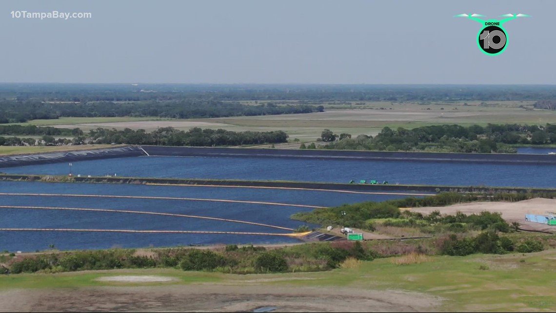 Florida considers database to combat Piney Point-style spills | wtsp.com