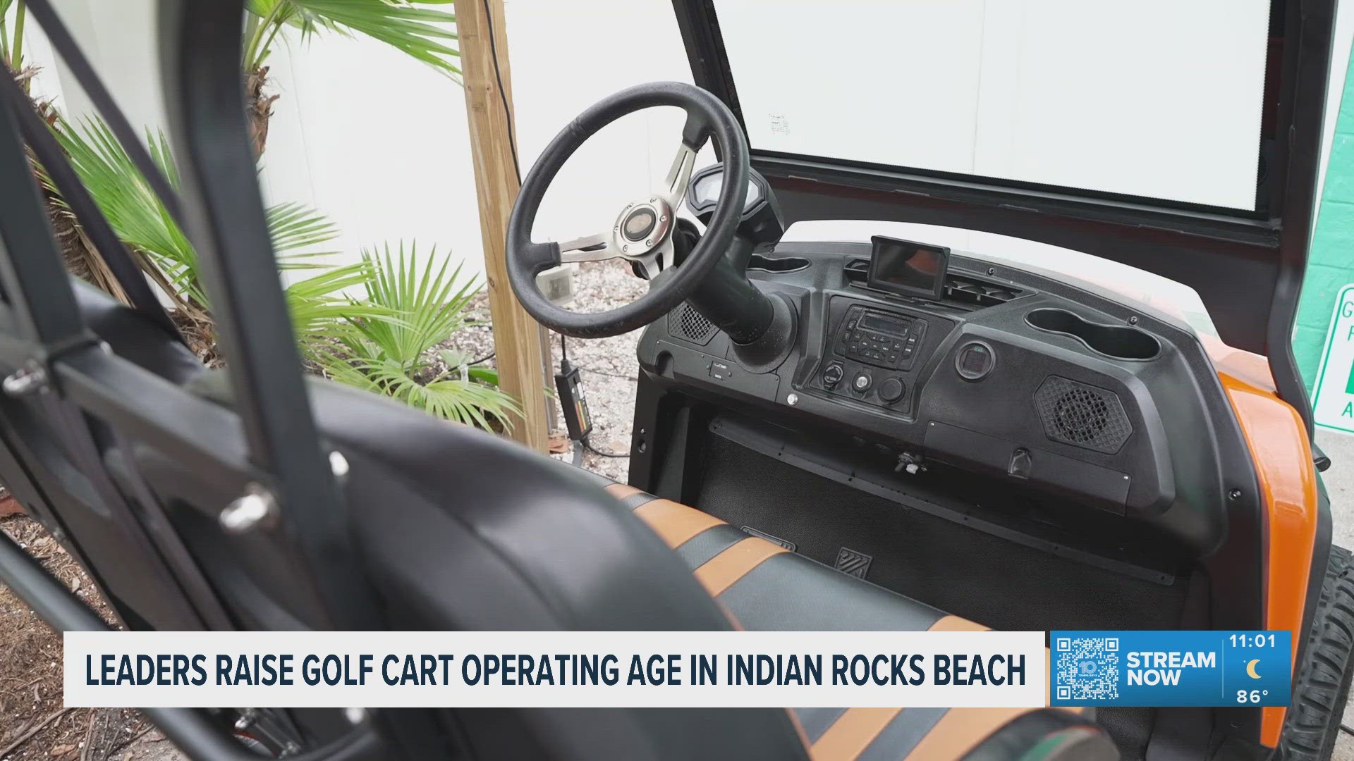 Indian Rocks Beach commissioners vote to raise minimum age for golf ...