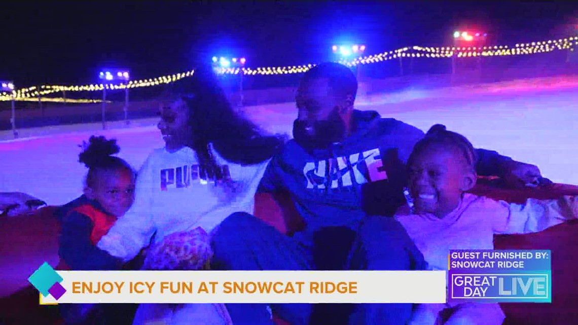 Come enjoy Snowcat Ridge until February 2023 | wtsp.com