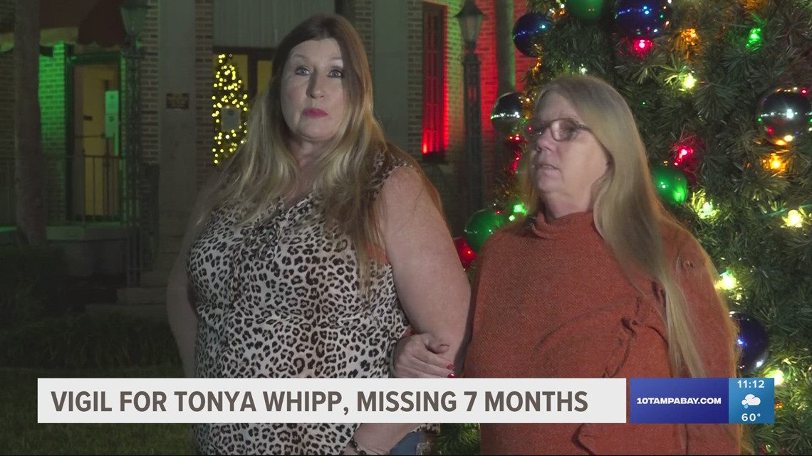 Vigil for missing Auburndale woman, Tonya Whipp, planned for Saturday ...