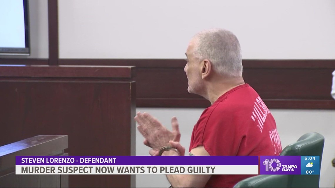 19 years later, murder suspect now wants to plead guilty | wtsp.com